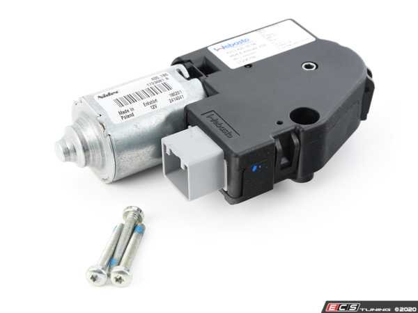 Genuine Mercedes Benz - 2128200008 - ELECTRIC MOT