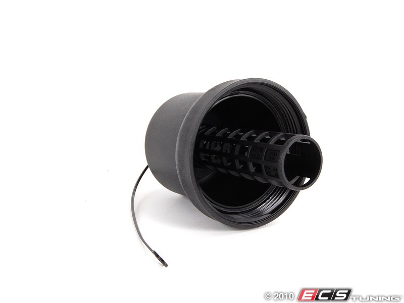 Genuine Volkswagen Audi - 06D115408B - Oil Filter Housing (06D 115 408 B)