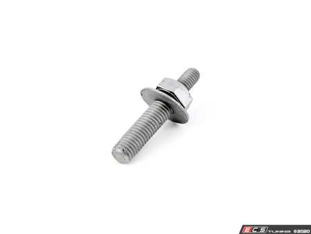 Genuine Volkswagen Audi - WHT002428 - Hex Head Stud - Priced Each (WHT ...