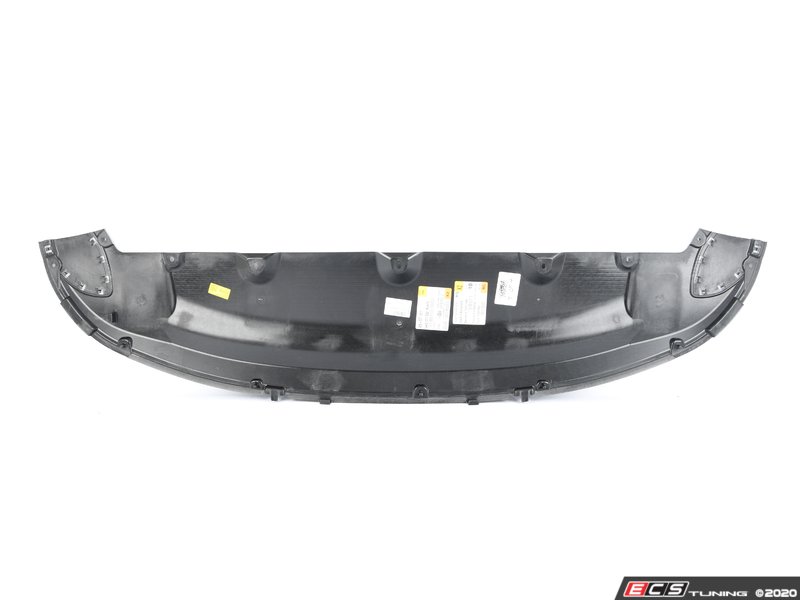 Genuine Volkswagen Audi - 4KE807611 - PLATE (4KE 807 611)