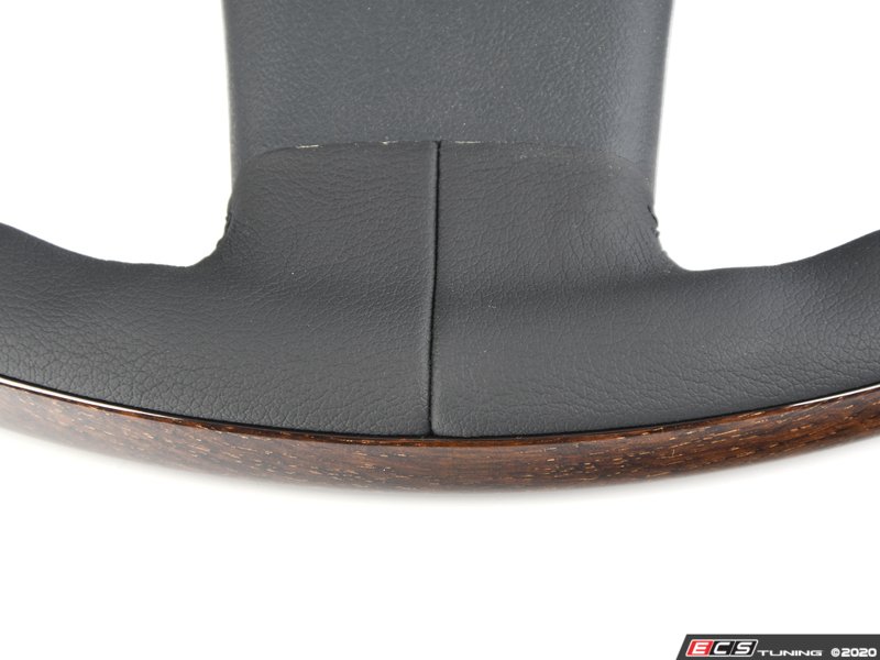 Genuine MINI - 32306783354 - Three Spoke Steering Wheel - English Oak ...