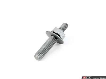 Genuine Volkswagen Audi - WHT002428 - Hex Head Stud - Priced Each (WHT ...