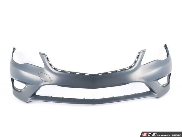 Genuine Mercedes Benz - 20788566259999 - TRIM BUMPER