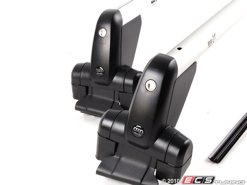 Audi Zubehor - 8E0071126A - Roof Rack Base Bars - (NO LONGER AVAILABLE)