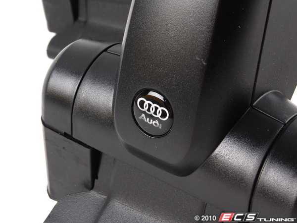 Audi Zubehor - 8E0071126A - Roof Rack Base Bars - (NO LONGER AVAILABLE)
