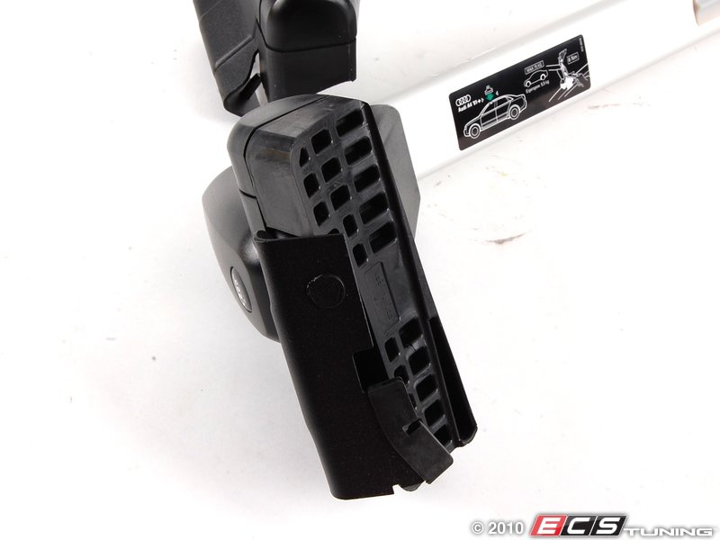 Audi Zubehor - 8E0071126A - Roof Rack Base Bars - (NO LONGER AVAILABLE)