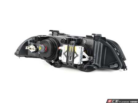 Genuine BMW - 63128386559 - Xenon Headlight - Left (63-12-8-386-559)