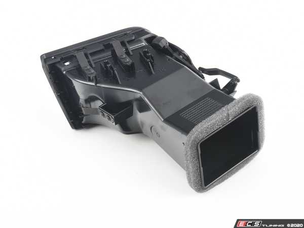 Genuine BMW - 64229258362 - Fresh Air Grill - Left (64-22-9-258-362)