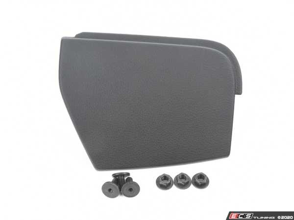 Genuine Volkswagen Audi - 1Q0868431D82V - FLAP (1Q0 868 431 D 82V)