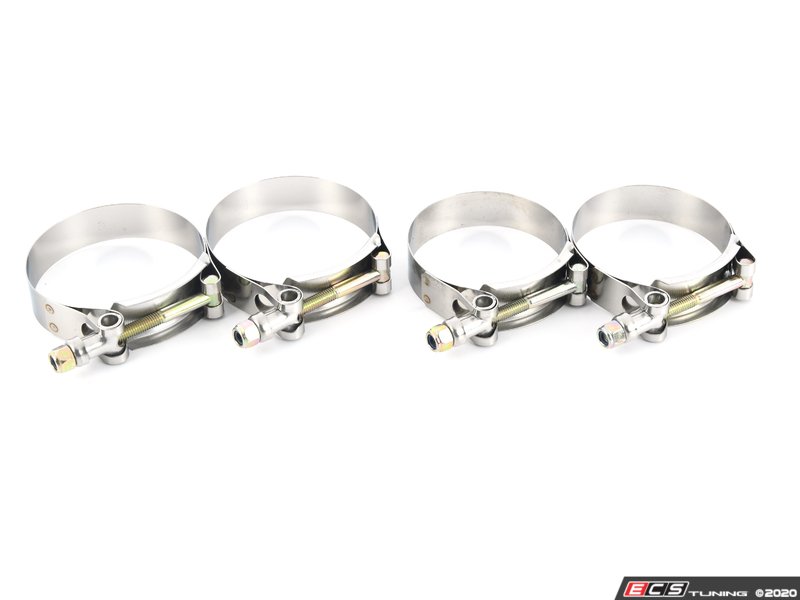 ARM Motorsports - MK6ICP - 2.0T Intercooler Piping Upgrade Kit