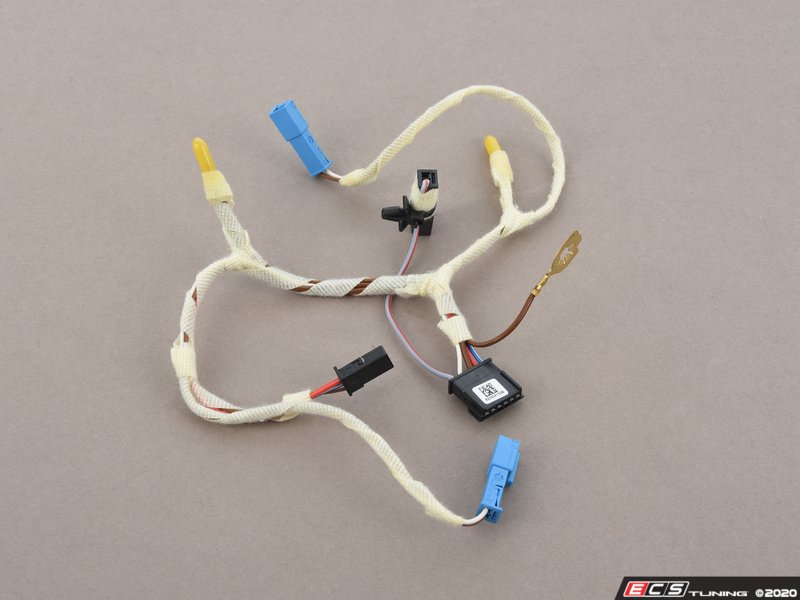 Genuine BMW - 32306864896 - connecting line, steering wheel (32-30-6 ...