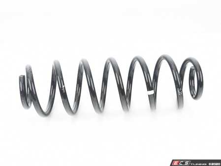 Genuine Volkswagen Audi - 1K0511115BC - SPRING (1K0 511 115 BC)