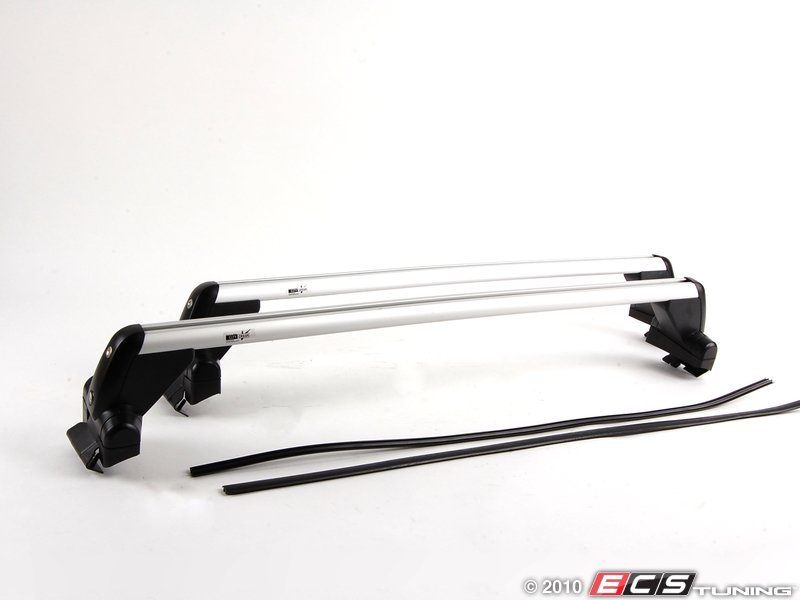 Audi Zubehor - 8E0071126A - Roof Rack Base Bars - (NO LONGER AVAILABLE)