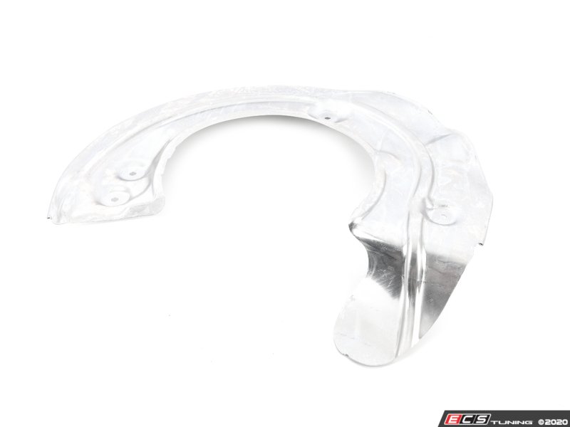 Genuine BMW - 34106878312 - PROTECTION PLATE RIGHT (34-10-6-878-312)