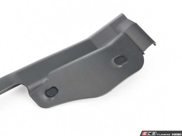 Genuine MINI - 51769447719 - SEALING, B-COLUMN, BOTTOM LE (51-76-9-447-719)