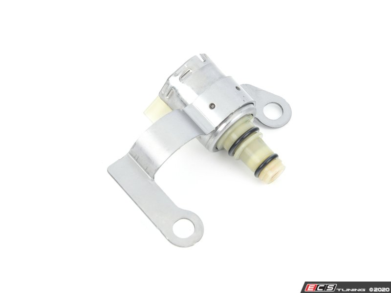 Genuine Volkswagen Audi - 09A927331F - Solenoid valve (N283) - White ...