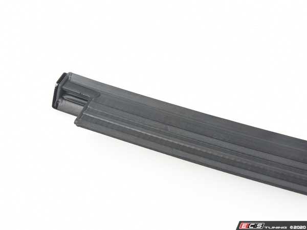 Genuine BMW - 51357410039 - Driver Side Rear Door - Window Trim (51-35 ...