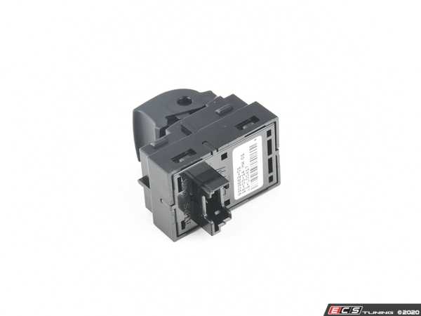 Genuine BMW - 61319303662 - SWITCH TRUNK LID (61-31-9-303-662)