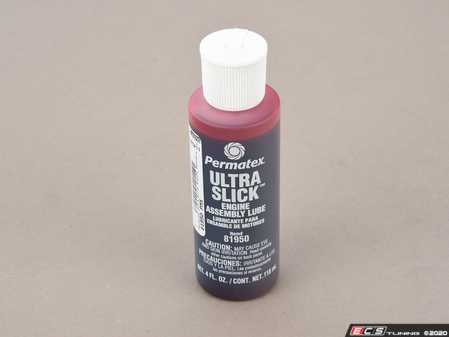 Permatex - 81950 - Permatex Ultra Slick Engine Assembly Lube - 4oz