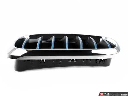 Genuine BMW - 51137474405 - Front Grill - Left - Elegant Phev (51-13-7 ...
