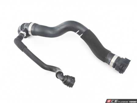 Genuine BMW - 17128670667 - Hose - Radiator-Engine (17-12-8-670-667)