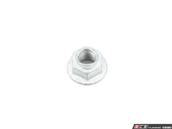 Genuine Volkswagen Audi - WHT005819 - Nut - Priced Each (WHT 005 819)