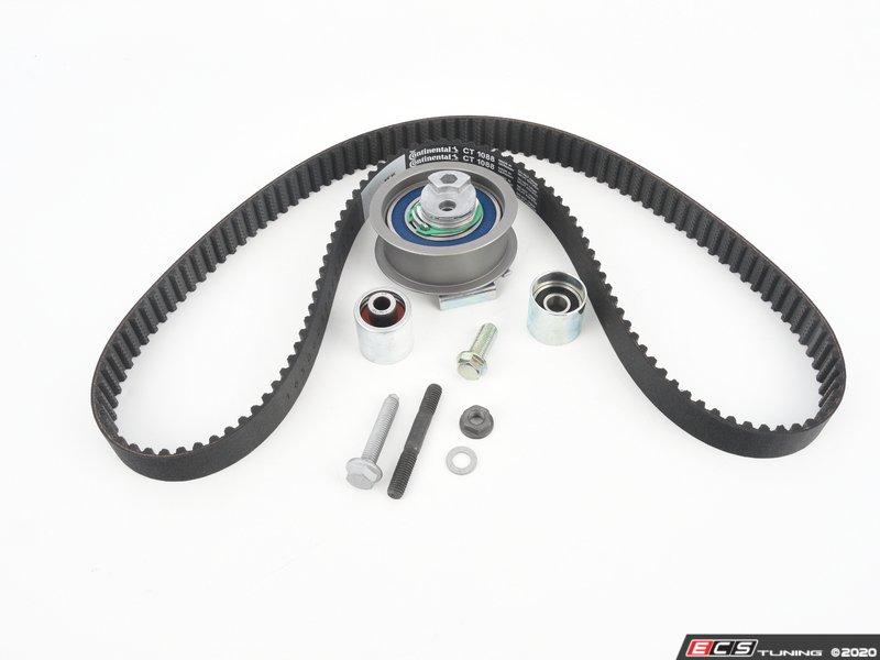 Hepu - 06F198119A - Timing Belt Kit