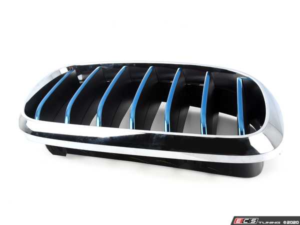 Genuine BMW - 51137474406 - Grille - Front - Right (51-13-7-474-406)