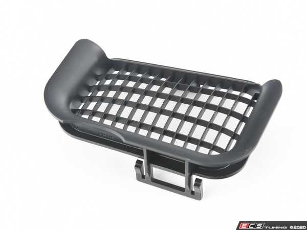 Genuine BMW - 13717800154 - Intake Duct (13-71-7-800-154)