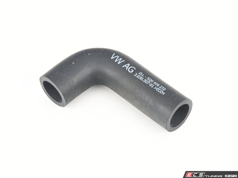 Genuine Volkswagen Audi - 5Q0906272 - Leak Detection Pump Hose (5Q0 906 ...