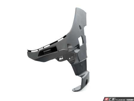Genuine BMW - 51118069747 - INSERT, BUMPER FRONT LEFT (51-11-8-069-747)