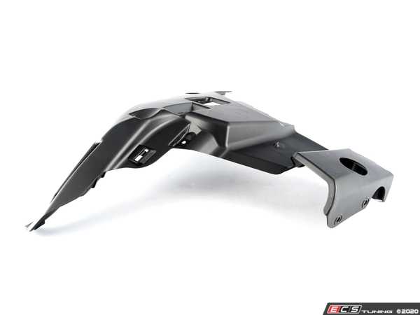 Genuine BMW - 51118069747 - INSERT, BUMPER FRONT LEFT (51-11-8-069-747)