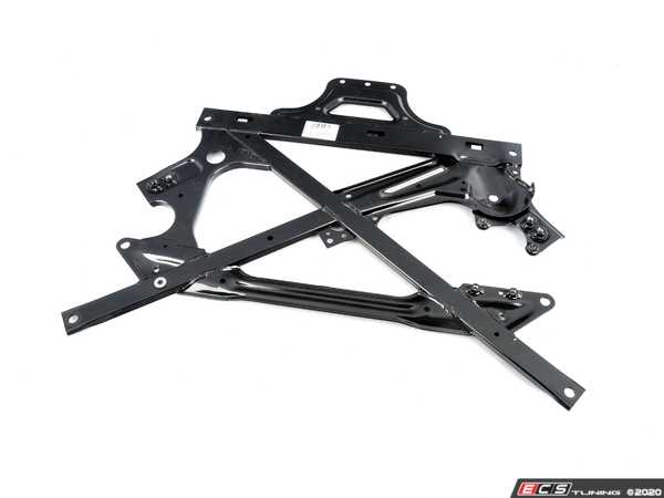 Genuine Volkswagen Audi - 8F0399345E - STRUT BRAC (8F0 399 345 E)