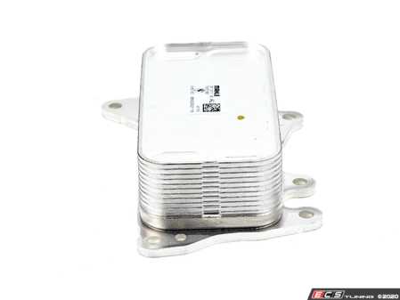 Genuine BMW - 11428507627 - Oil Cooler (11-42-8-507-627)
