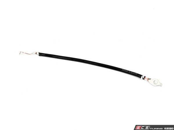 Genuine BMW - 65317530542 - Ground Strap - Hood (65-31-7-530-542)