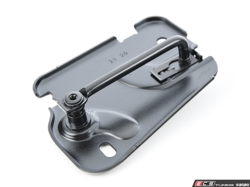 Genuine Volkswagen Audi - 8V0823185C - Hood Catch - Left (8V0 823 185 C)