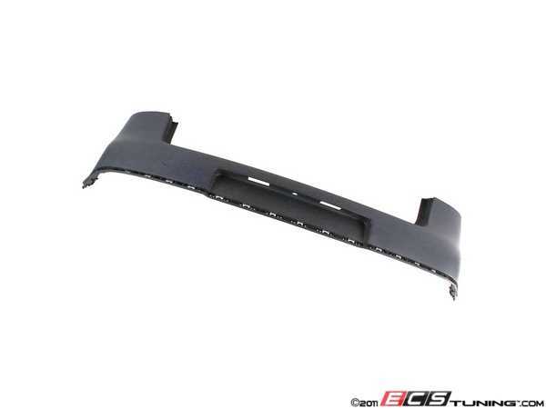 Genuine European Volkswagen Audi - 1K6807417GRU - European Rear Upper ...