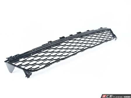 Genuine BMW - 51118069887 - GRILL, CENTER LOWER (51-11-8-069-887)