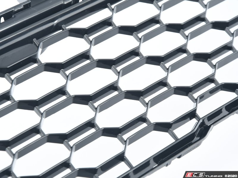 Genuine BMW - 51118069887 - GRILL, CENTER LOWER (51-11-8-069-887)