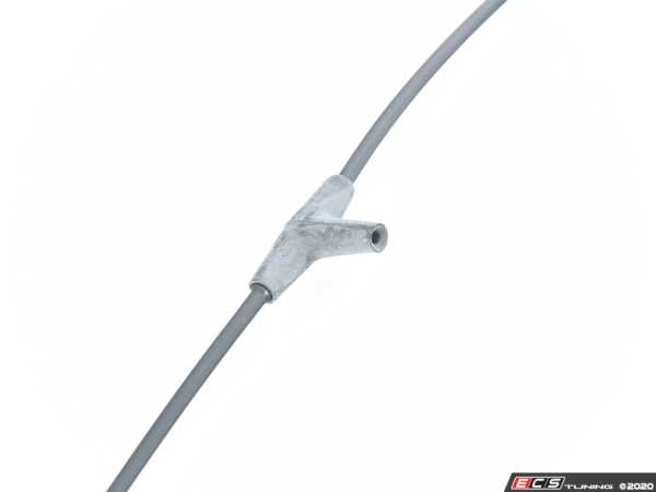 Genuine MINI - 13531504754 - Pressure Hose (13-53-1-504-754)