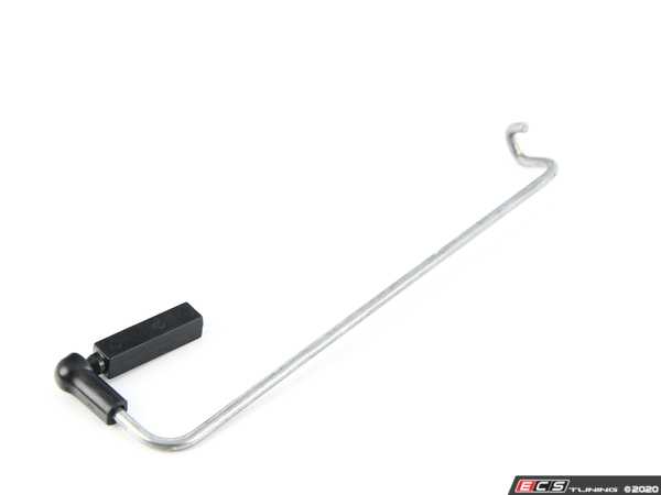 Genuine BMW - 51258173724 - CONNECT ROD (51-25-8-173-724)