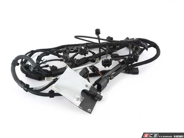 Genuine Volkswagen Audi - 06A971627TS - Engine Wiring Harness - (NO ...