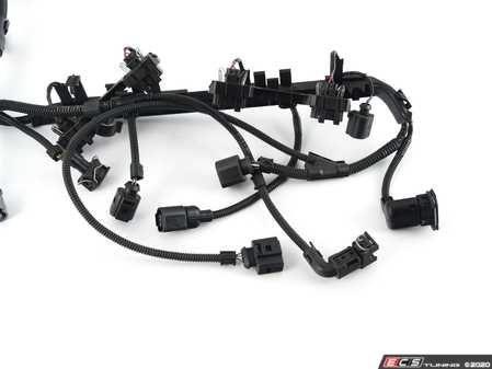 Genuine Volkswagen Audi - 06A971627TS - Engine Wiring Harness - (NO ...