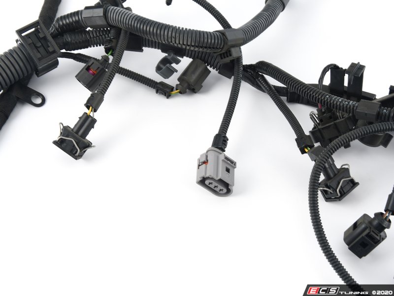 Genuine Volkswagen Audi - 06A971627TS - Engine Wiring Harness - (NO ...