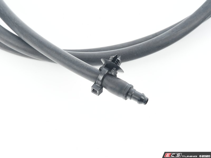 Genuine BMW - 61667434866 - HOSE PIPE CLEANING NIGHT VIS (61-66-7-434-866)