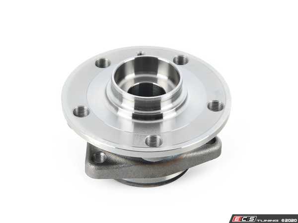 Genuine Volkswagen Audi - 5WA407621B - Front Wheel Bearing (5WA 407 621 B)