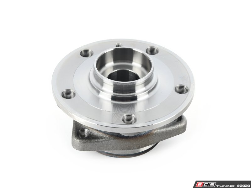 Genuine Volkswagen Audi - 5WA407621B - Front Wheel Bearing (5WA 407 621 B)