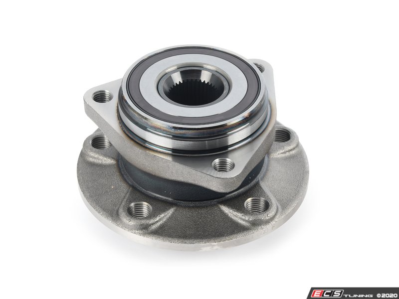 Genuine Volkswagen Audi - 5Q0407621F - Front Wheel Bearing and Hub ...