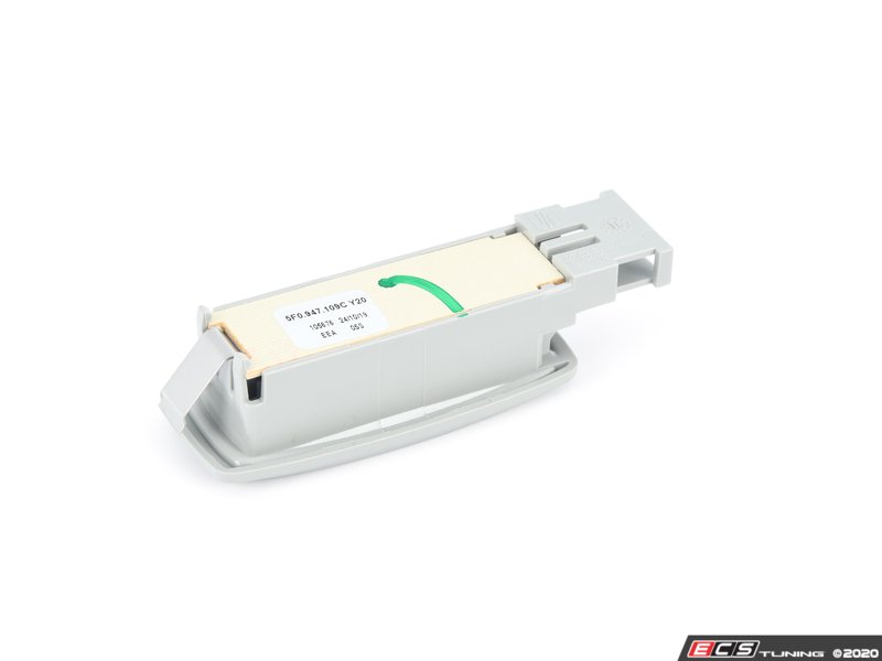 Genuine Volkswagen Audi - 5F0947109CY20 - Sun Visor Light (5F0 947 109 ...