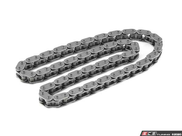 Genuine Volkswagen Audi - 06E109465BK - Upper Timing Chain (06E 109 465 BK)